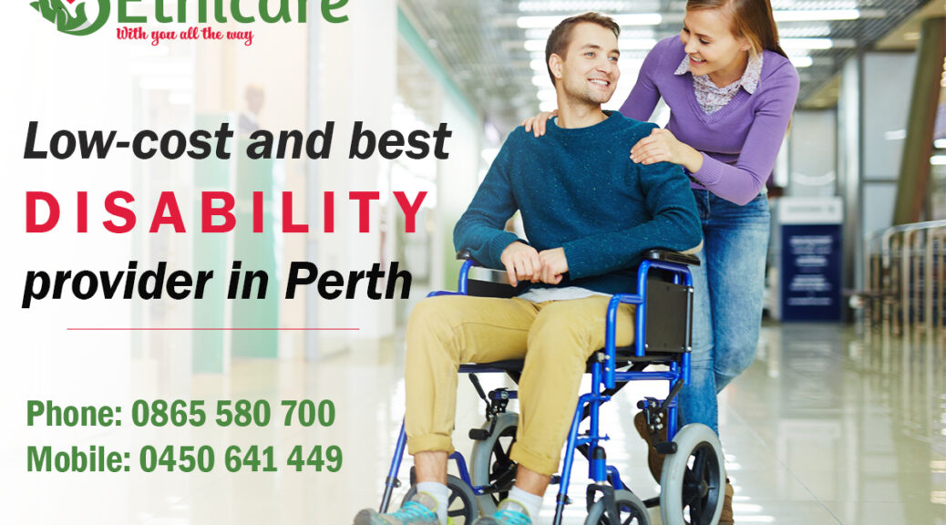 Low-cost and Best Disability Provider in Perth
