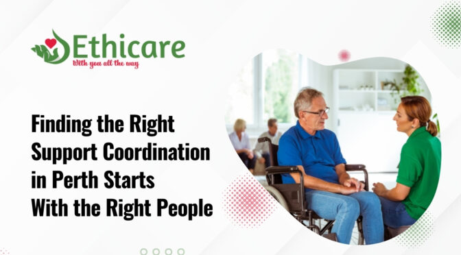 Support Coordination Perth | Support Coordinator Services